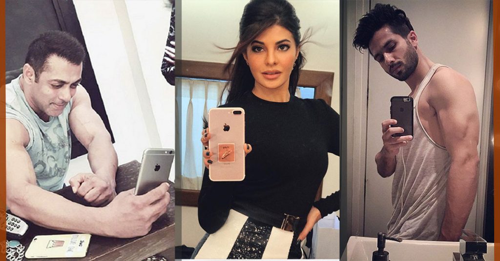 Bollywood Celebrity and Their Mobile Phones | Digital Web Review