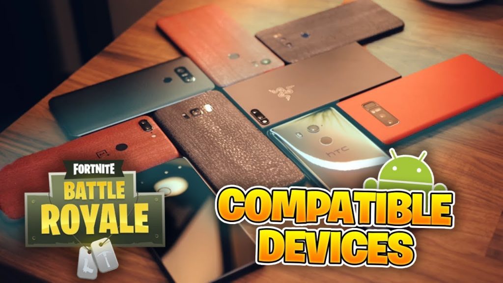 Fortnite Mobile on Android: Here are the compatible phones | Digital ...
