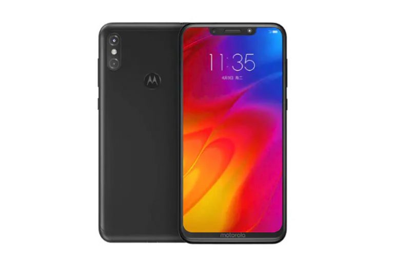 Motorola P30 Note Arrives with 5,000mAh Battery & Notched Display ...
