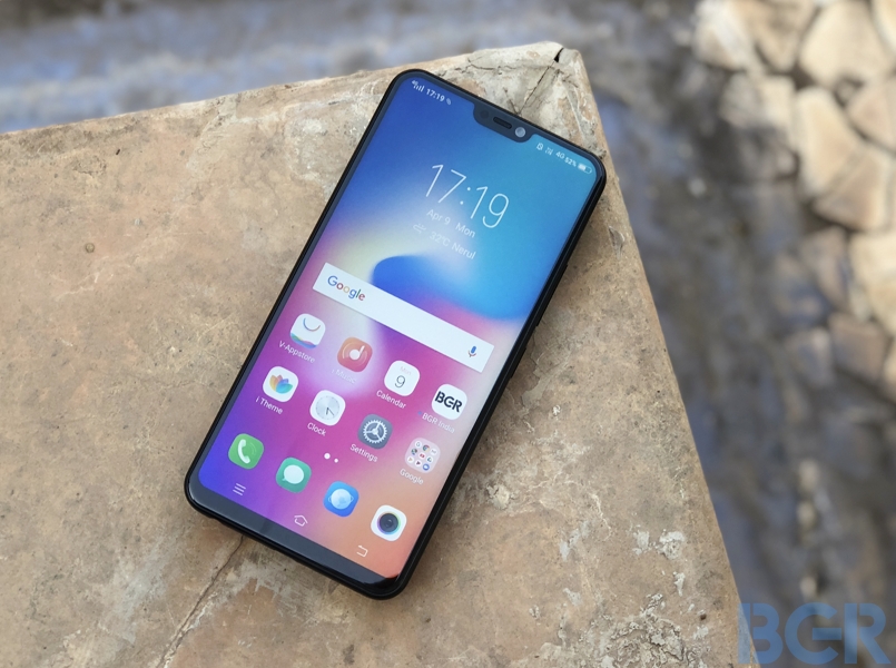 Vivo V9 Pro With Display Notch, Snapdragon 660 Launched in India: Price ...