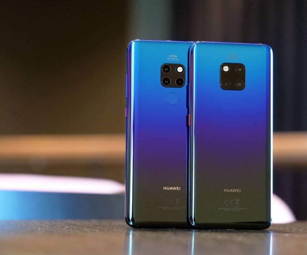 Huawei Mate 20 Pro Launched in India - Price, Specifications and ...