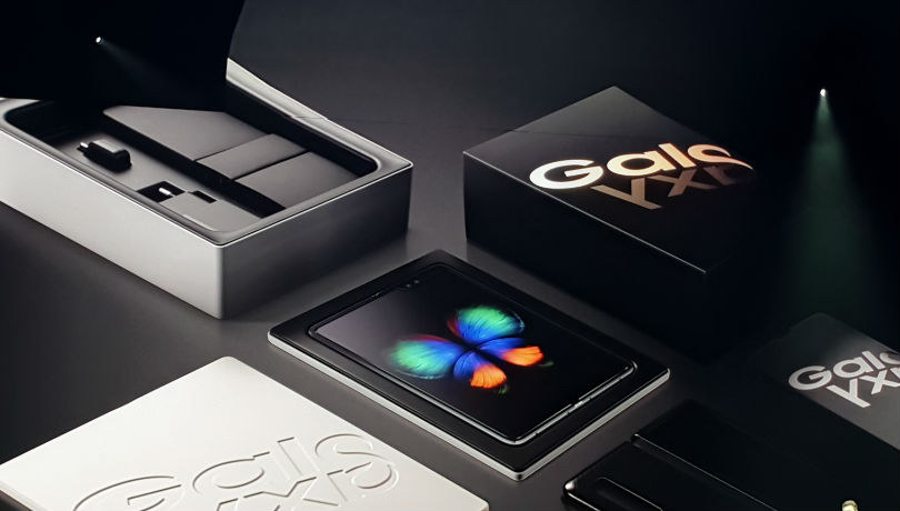 Samsung Galaxy Fold has arrived with 6 cameras, an Infinity Flex ...