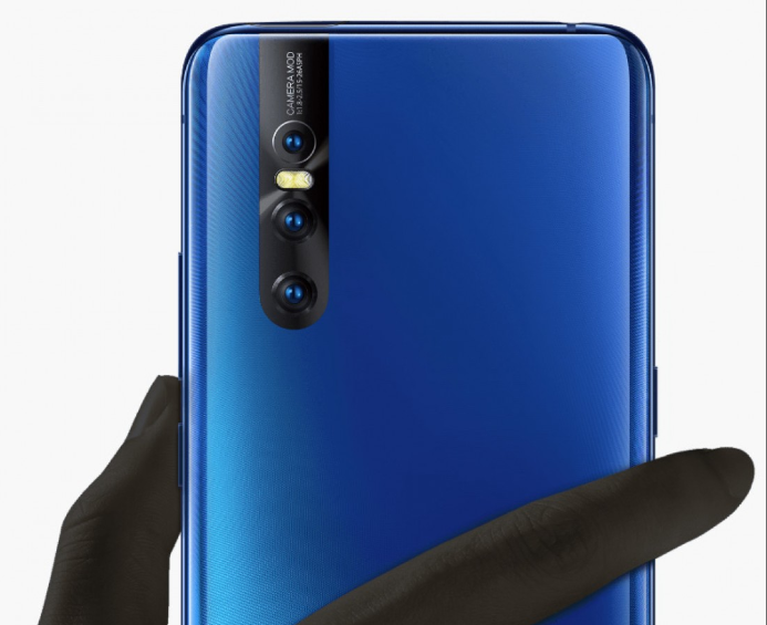 Vivo X27,Vivo X27 Pro with Pop up selfie camera and 48 Mp rear camera setup launched: Price ...
