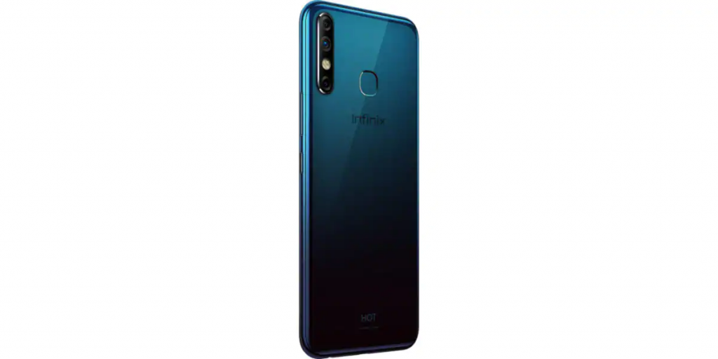 Infinix Hot 8 Launched: Triple Rear Cameras, 5000mAh Battery for Just ...