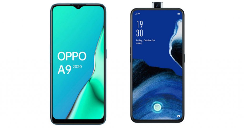 Oppo A9 2020 and Oppo Reno 2Z Receive Price Cuts in India | Digital Web ...