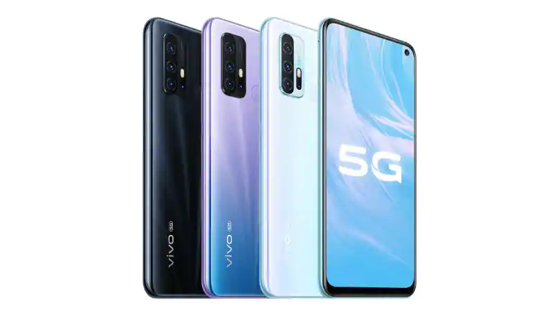 Vivo Z6 5G Released with Snapdragon 765G, 44W fast charging & more | Digital Web Review
