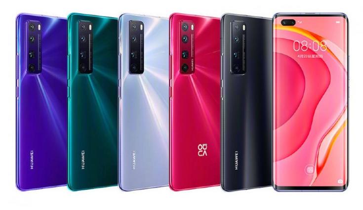 Huawei Nova 7 5G, Nova 7 Pro 5G, and Nova 7 SE 5G launched: Price, specifications, features ...