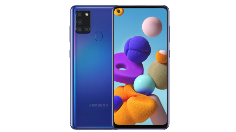 Samsung Galaxy A21s launched in India: Check price, availability ...