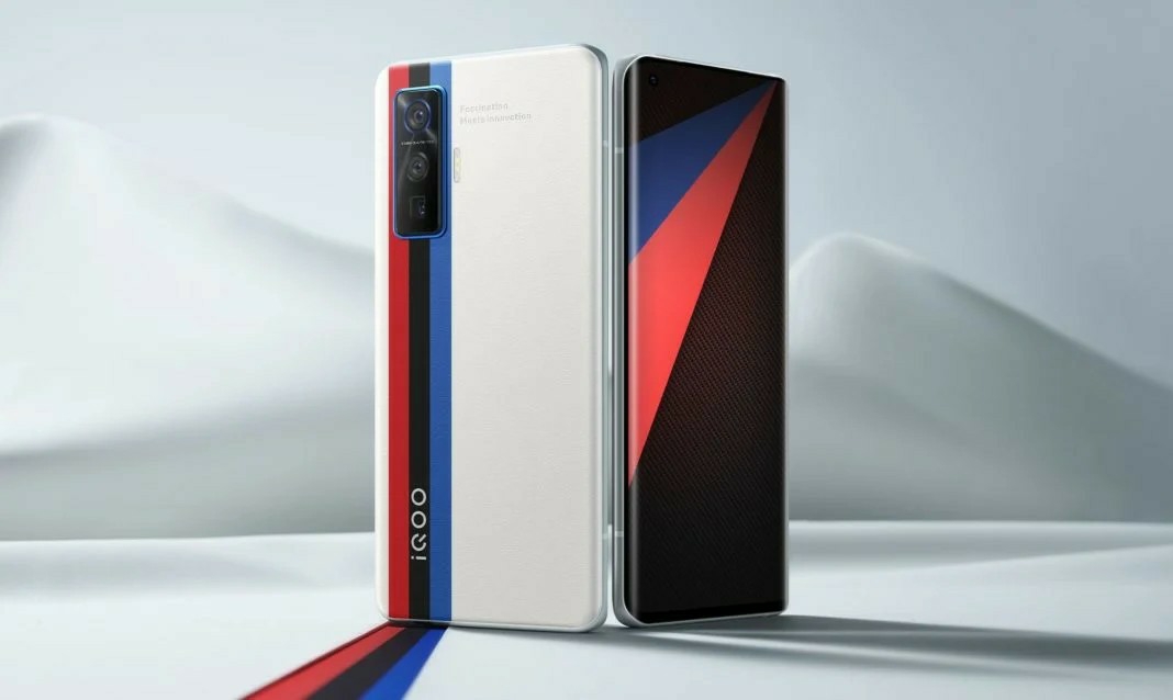 iQOO launches iQOO 5 & iQOO 5 Pro smartphones with 120W fast charging, 120Hz curved display, and ...