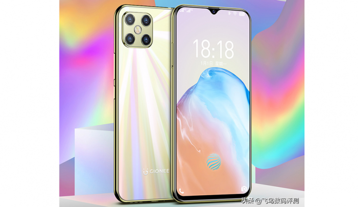 Gionee M12 Pro goes official with Helio P60 SoC, triple camera setup ...