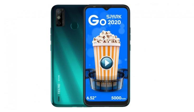 Tecno Spark Go 2020 launched in India for Rs 6,499 | Digital Web Review
