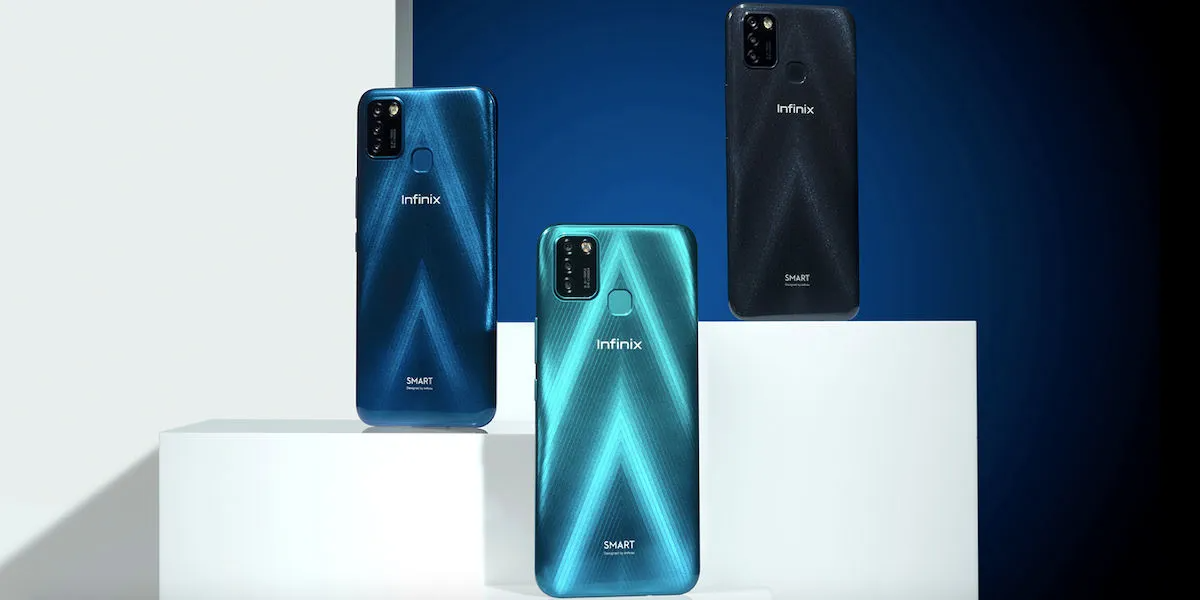 Infinix Smart 5 launched in India: Price, specifications and features ...