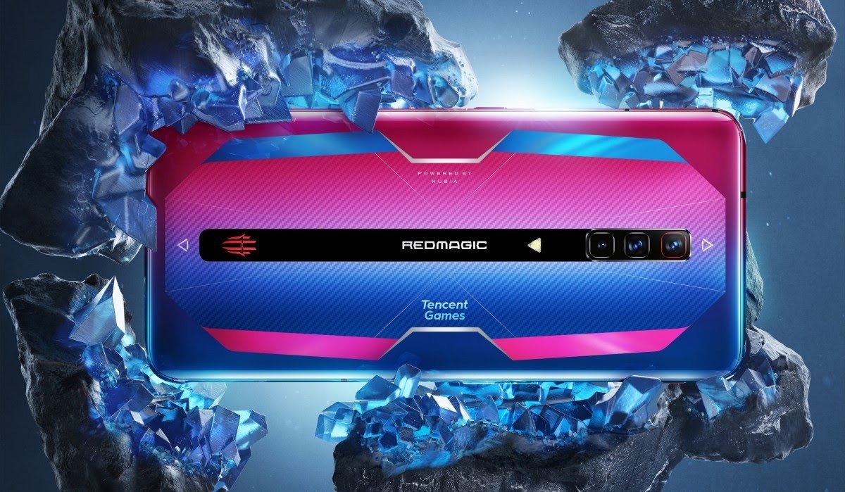 Nubia Red Magic 6, Red Magic 6 Pro announced 165Hz refresh rate ...