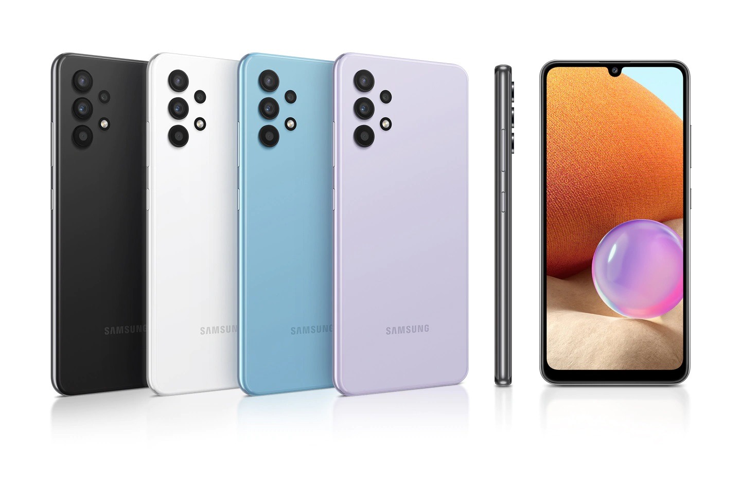 Samsung Galaxy A32 new 8GB RAM variant launched in India | Digital Web ...