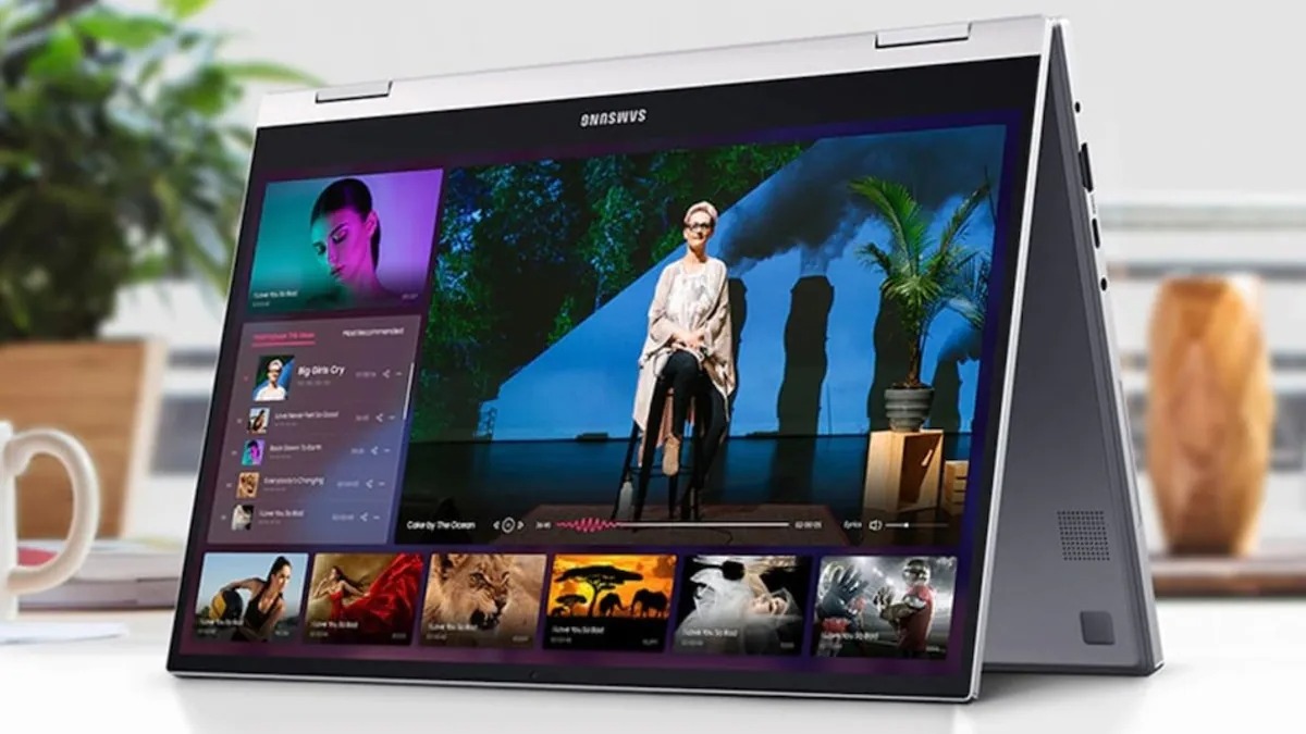 Samsung Galaxy Book Flex 2 Alpha with 11th gen Intel Core processors ...