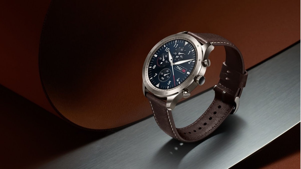 Amazfit Zepp Z smartwatch launched in India | Digital Web Review