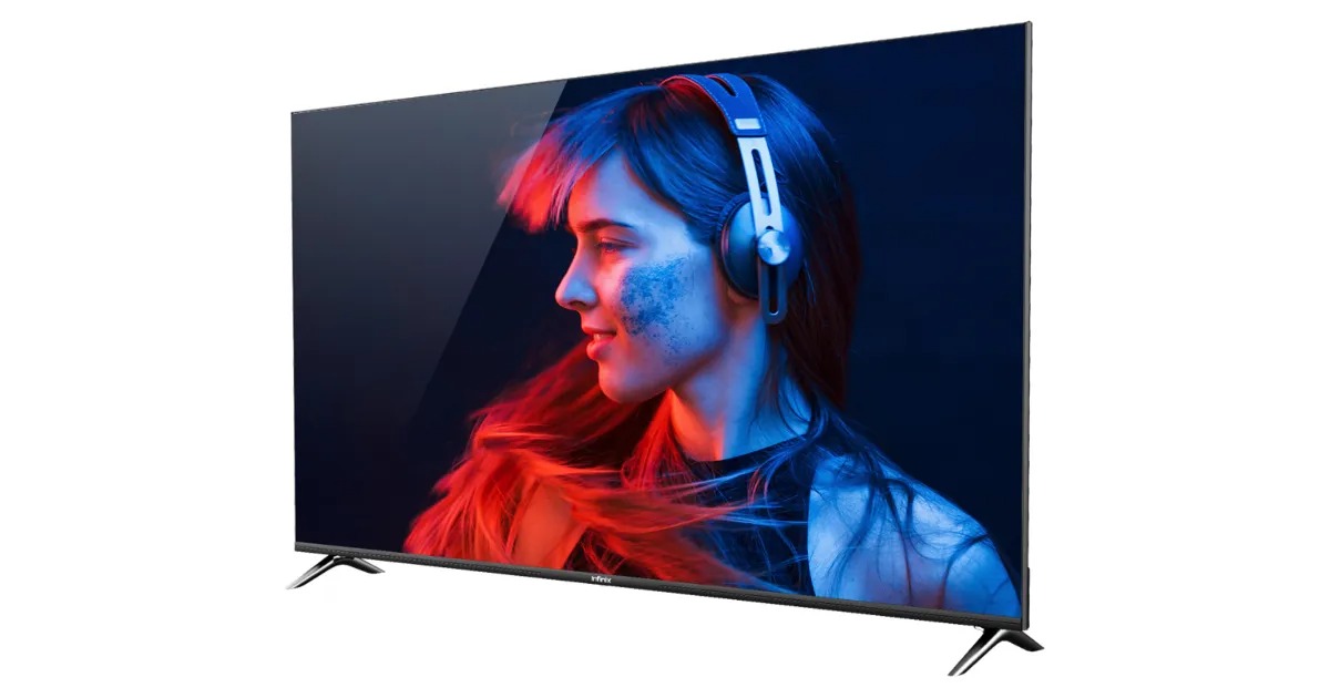 Infinix X1 40-inch Full HD smart TV announced in India with HDR10 ...