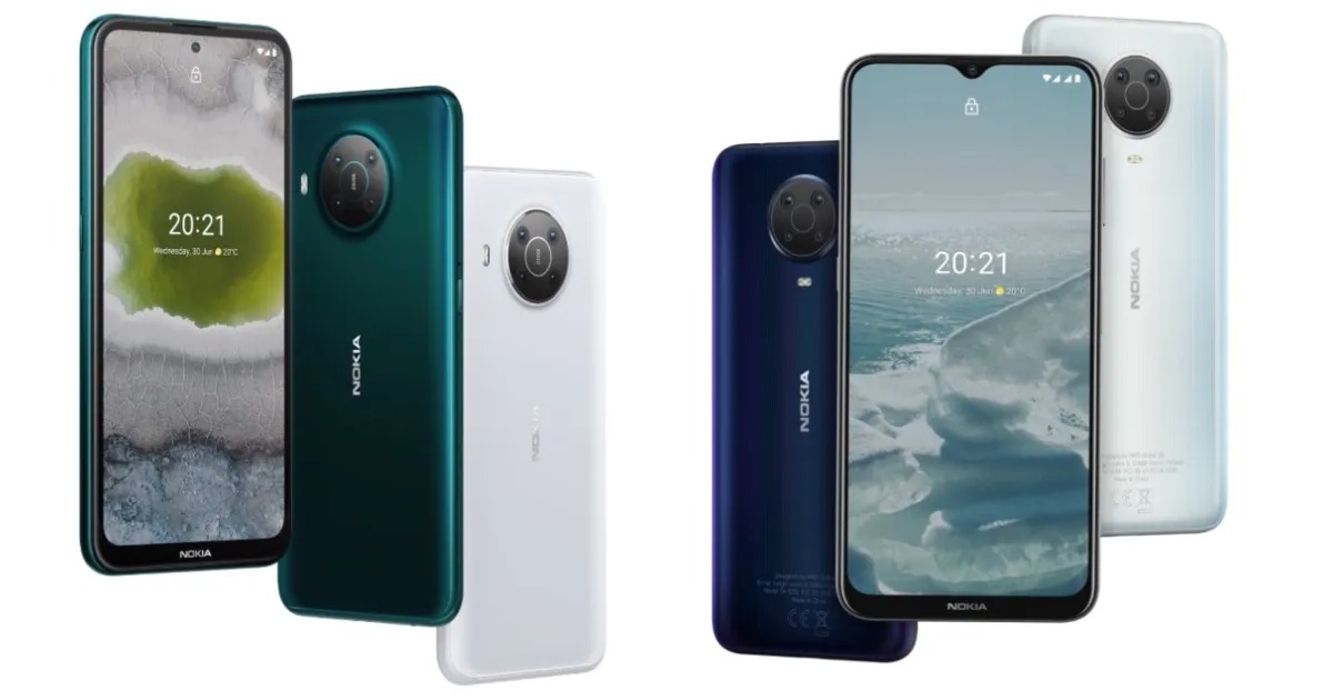 Nokia X20 teased officially, India launch set for July 27 | Digital Web ...