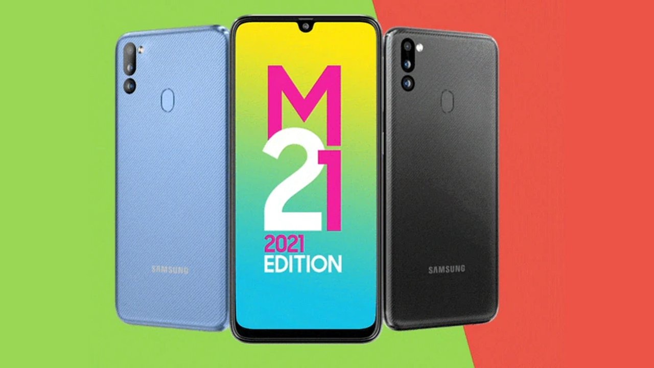 Samsung Galaxy M21 2021 announced in India | Digital Web Review