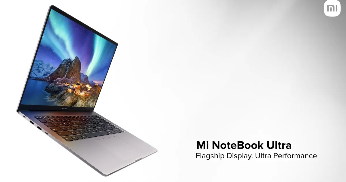 Mi Notebook Ultra, Notebook Pro launched in India | Digital Web Review