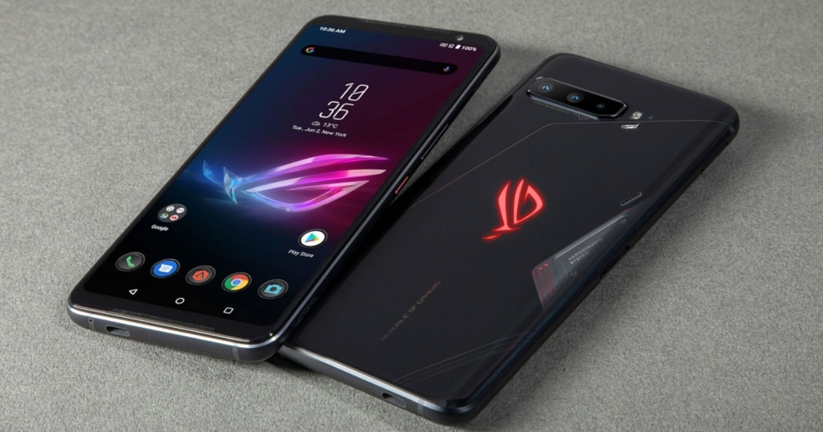 Asus ROG 5s launch date and specifications LEAKED | Digital Web Review