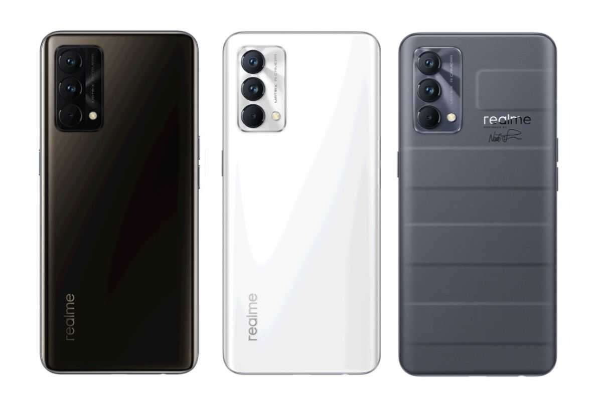 (LEAKED) Realme GT, GT Master Edition price in India, configurations ...