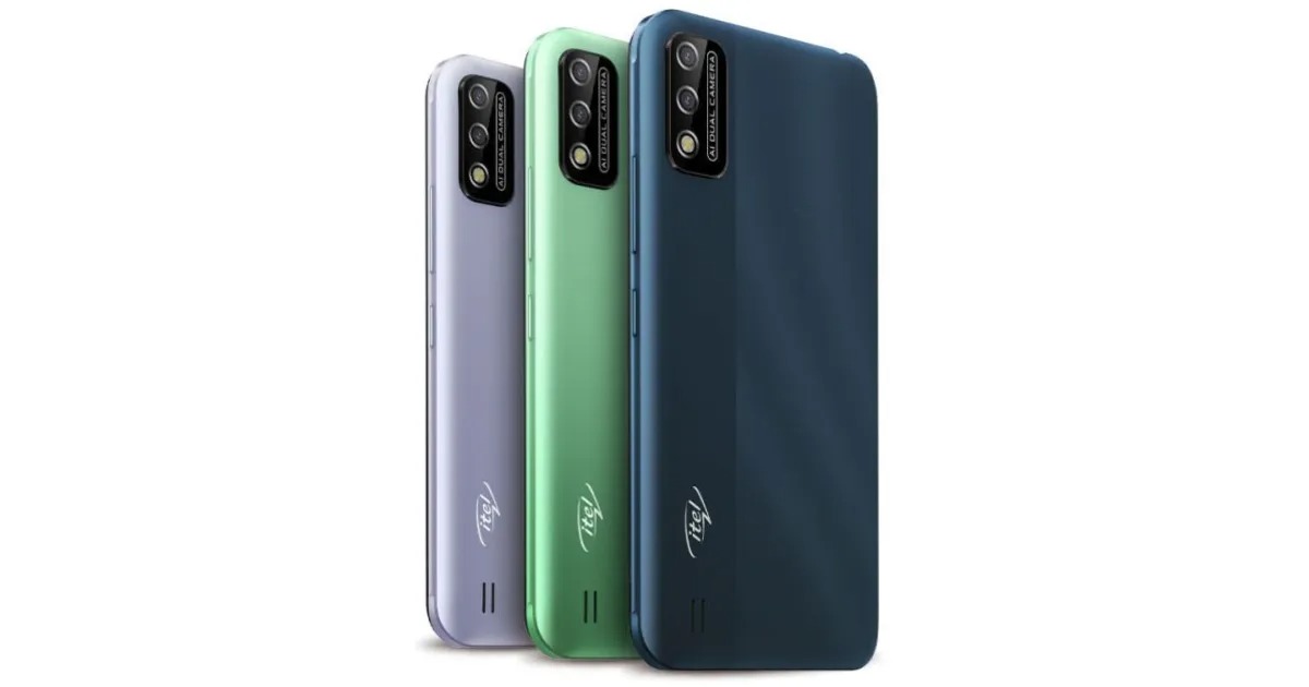 Itel A26 announced in India with Unisoc Chipset, Android 10 (Go Edition ...