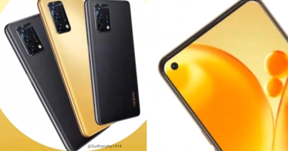 Oppo F19s price in India, specifications, design LEAKED | Digital Web ...