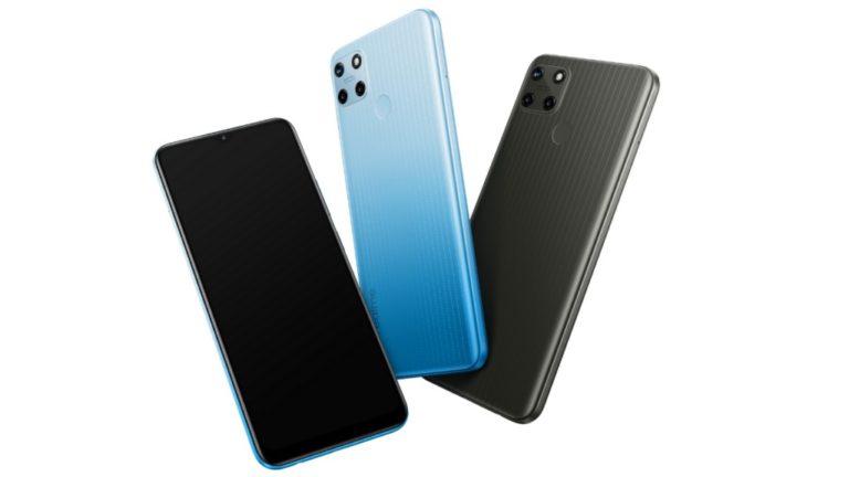 Realme C25Y debuts in India; 50MP camera, 5000mAh battery & more ...
