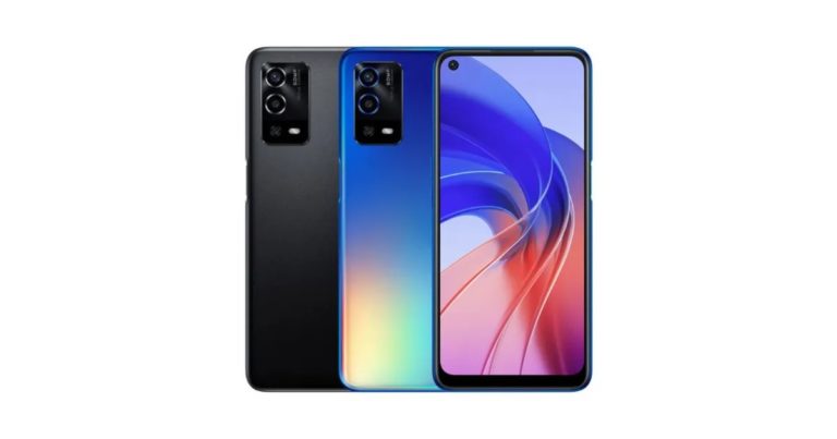 Oppo A55 unveiled in India with 50MP triple camera setup | Digital Web ...