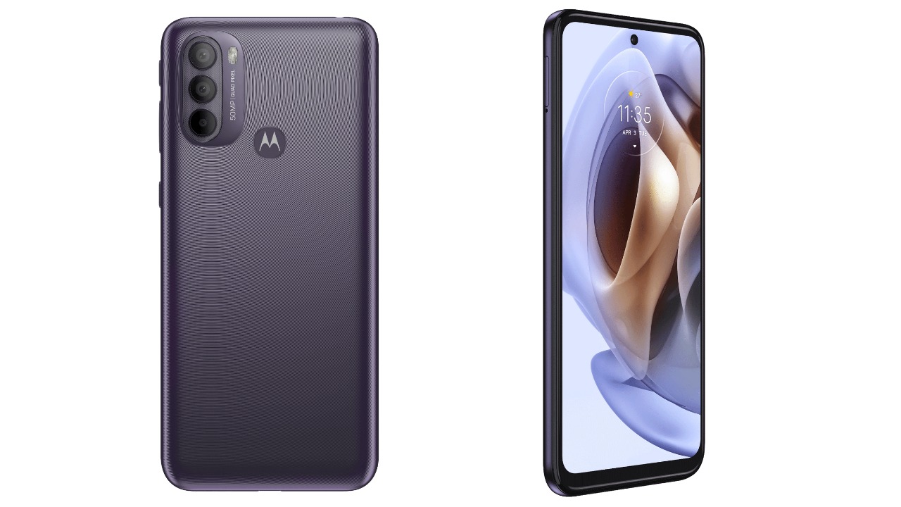 Moto G31 announced in India with AMOLED display, Helio G85 | Digital ...