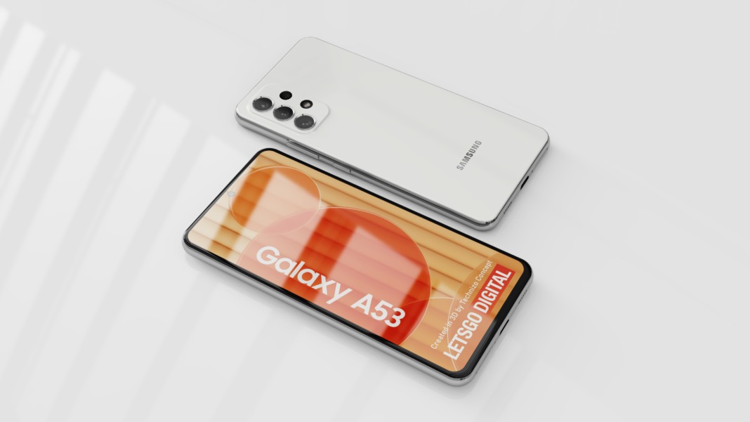 Samsung Galaxy A53 listed on Geekbench with Exynos 1200, 8GB RAM ...