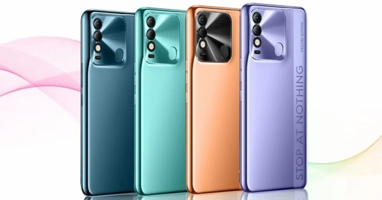 Tecno Spark 8T launched in India for Rs 8,999 | Digital Web Review