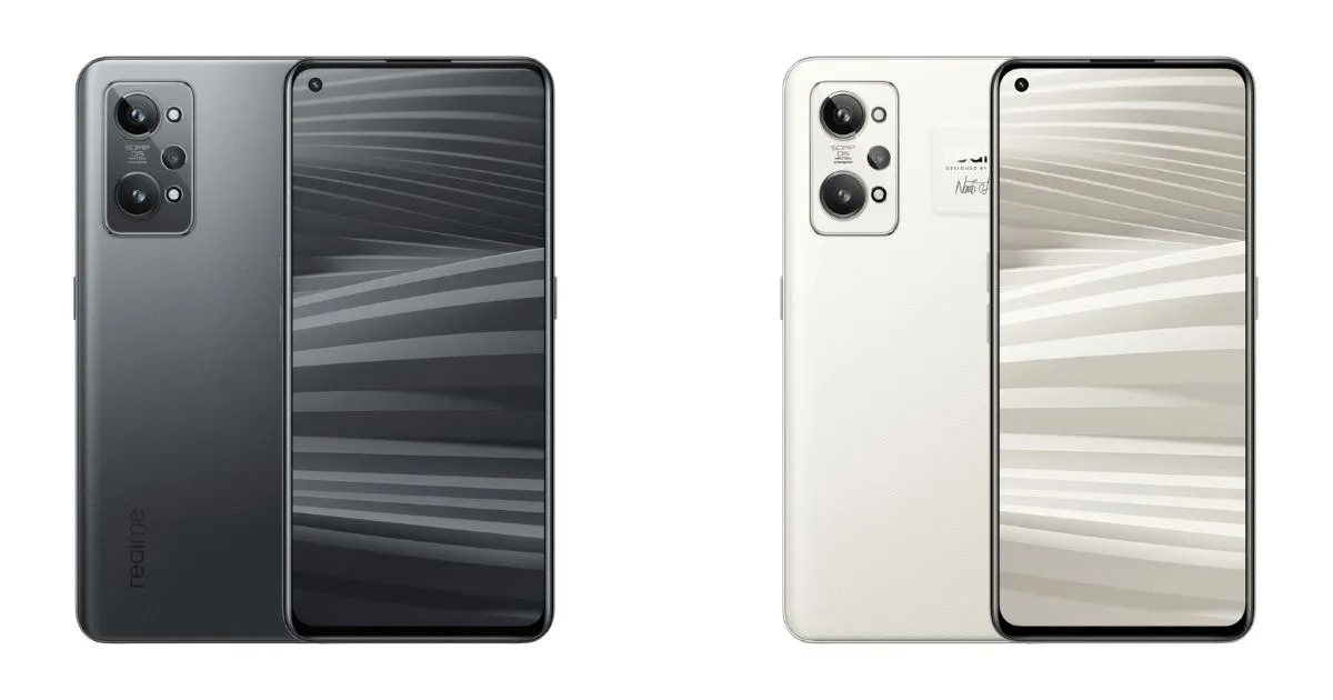 Realme GT 2 announced in India with Snapdragon 888 SoC, 120Hz AMOLED ...