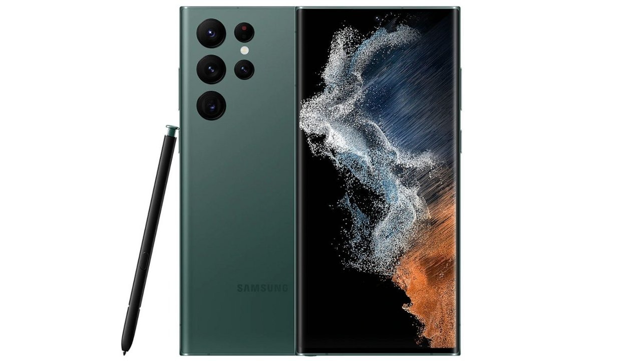 Samsung Galaxy S22 Ultra Green colour variant launched in India ...