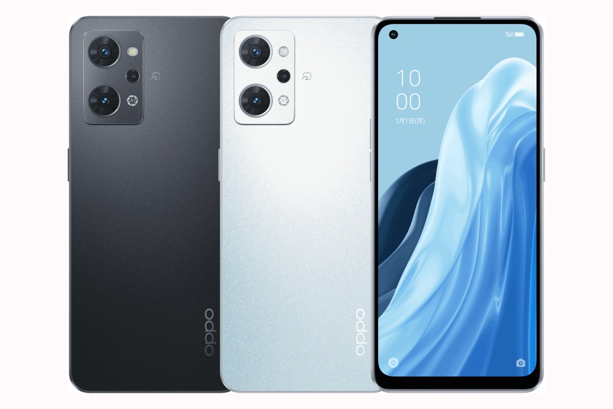 OPPO Reno 7A goes official with 90Hz display, Snapdragon 695, IP68 ...