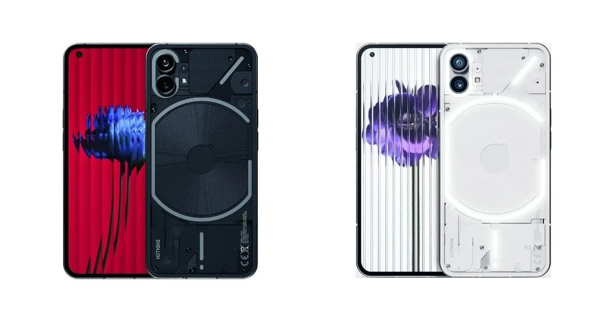 Nothing Phone (1) launched in India: Everything you need to know ...