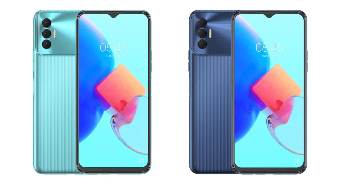 Tecno Spark 9T launched in India with Helio G35 SoC | Digital Web Review