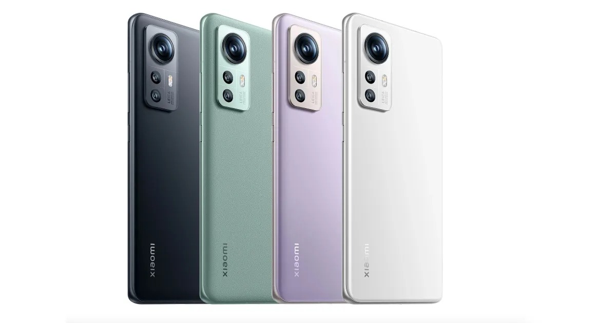 Xiaomi 12S, 12S Pro, 12S Ultra launched with Snapdragon 8+ Gen 1 ...