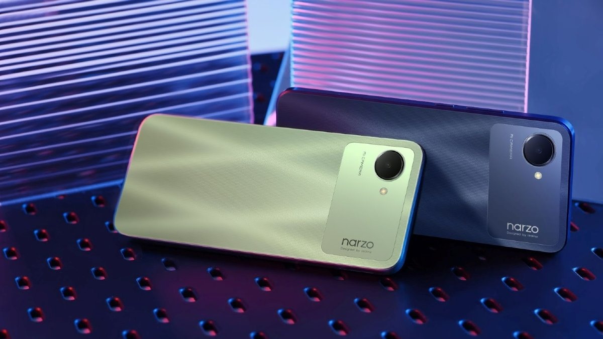 Realme Narzo 50i Prime launched in India | Digital Web Review