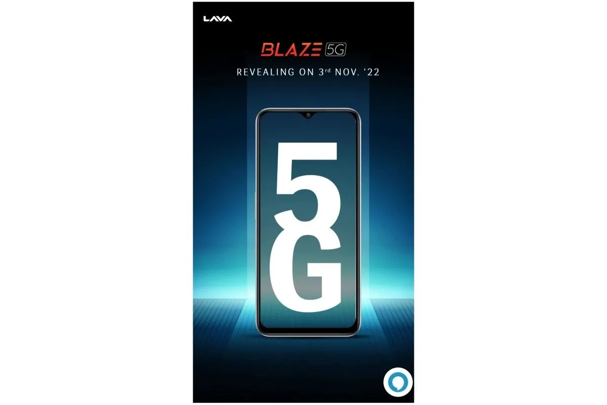 Lava Blaze 5G Amazon availability confirmed, could be India's most ...