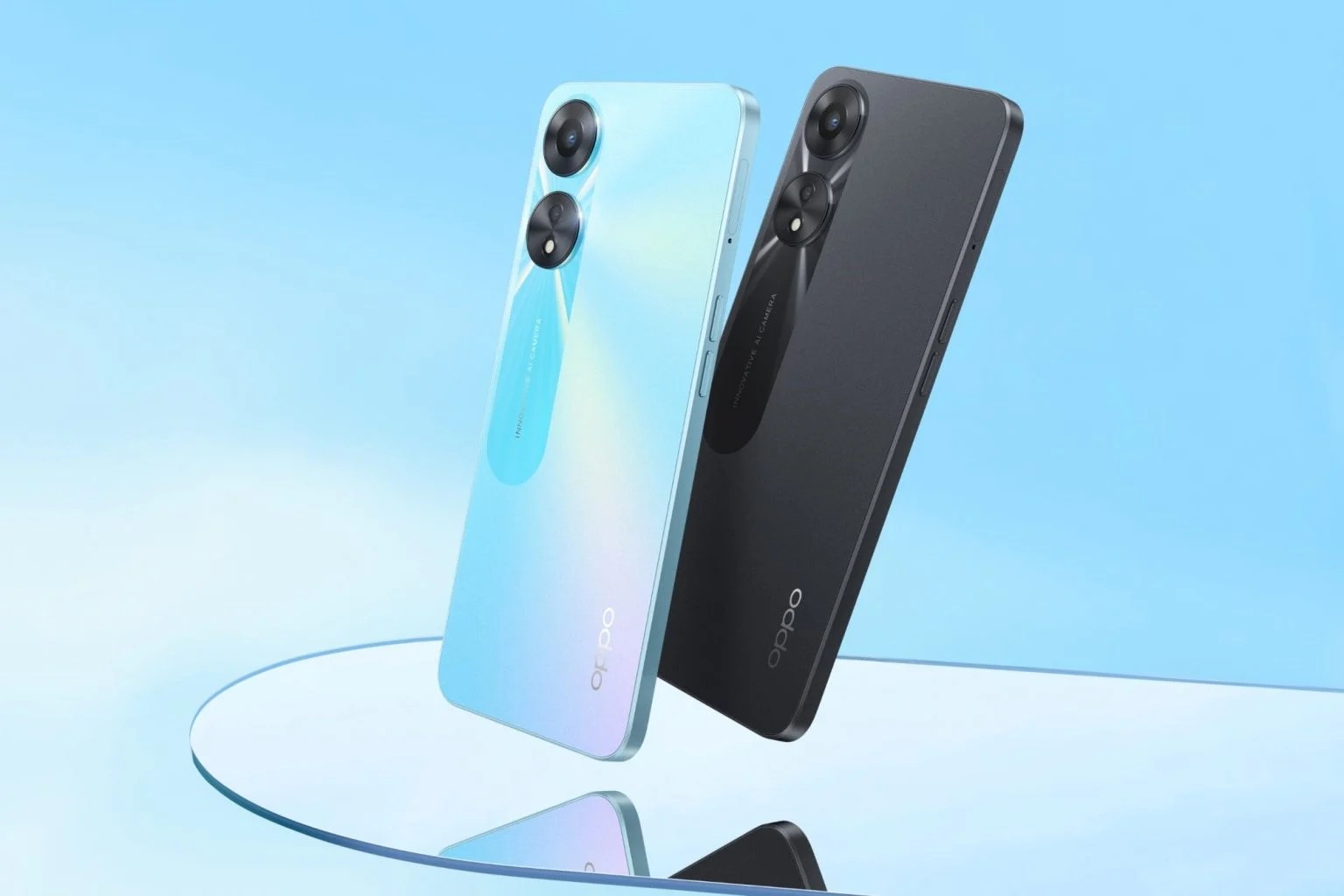 Oppo A58 5G goes official with MediaTek Dimensity 700 SoC, 90Hz display ...